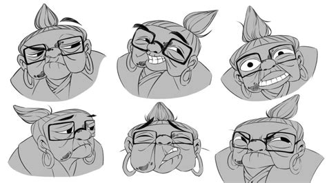 Angela Cao On Linkedin Characterdesign Originalcharacter Animation Expressions Conceptart