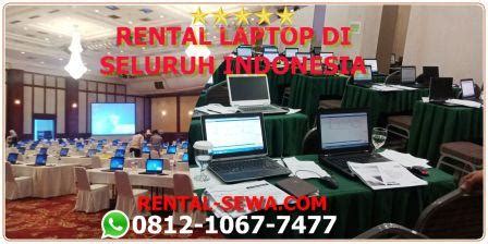 Sewa Laptop