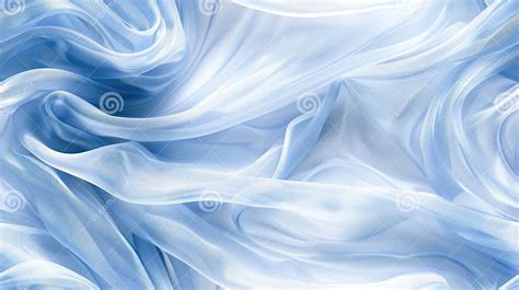 Nylon Fabric In A Close Up Shot Highlighting Its Synthetic Fibers And Slightly Pleated Texture