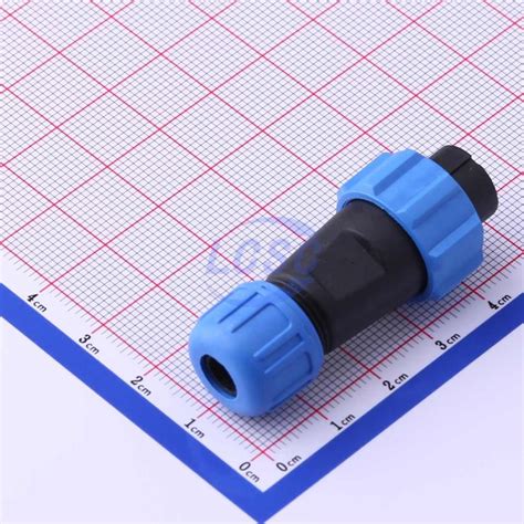 PLT 166 P R PLT Circular Connectors Cable Connectors JLCPCB