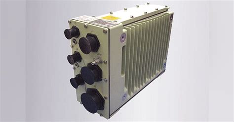 Nuclear Hardened 3u Openvpx Rugged Computer For Vetronics Uses