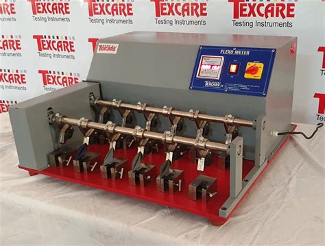 Flexometer At Rs 65000piece Footwear Testing Instruments In Greater Noida Id 4267258655