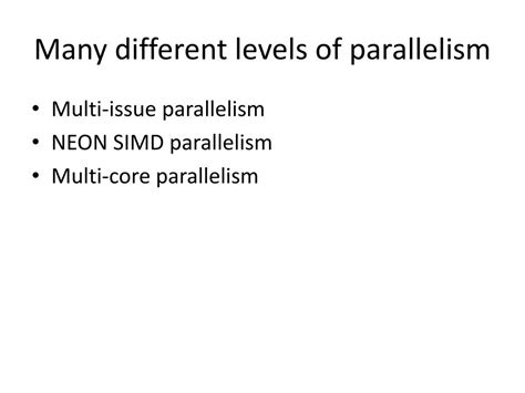 Ppt Arm Architecture And Neon Powerpoint Presentation Free Download Id1083277