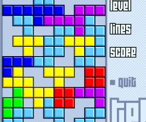 Play Tetris Online