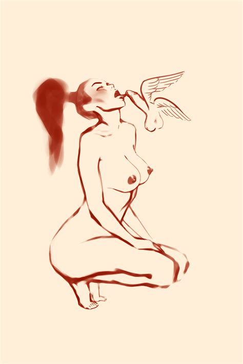 Playing With Fascinus By Nympheo Hentai Foundry