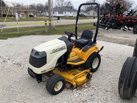 Cub Cadet 5252 For Sale In Annawan Illinois