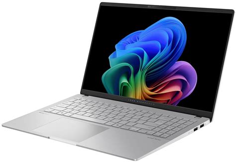 Asus Vivobook S 15 Oled X1p 42 100 · Qualcomm Snapdragon X Elite
