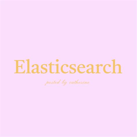 Elasticsearch 리눅스linux 명령어 미리보기