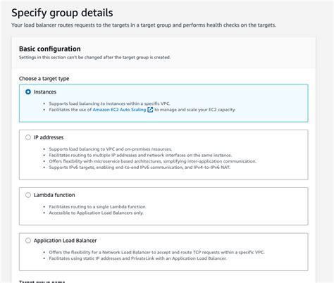 Aws How To Use Tls Network Load Balancer Set Medium