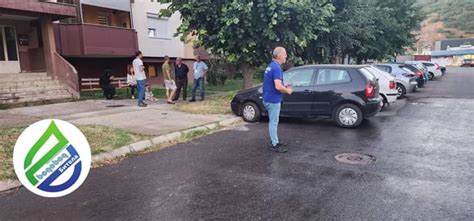 Водовод апелира за рационално користење на водата АПЛА мк Без пардон за Битола