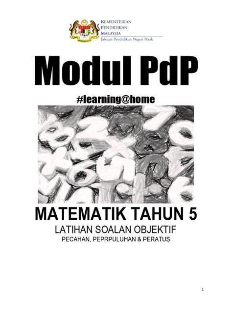 Fractions Decimal And Percentage Pdf