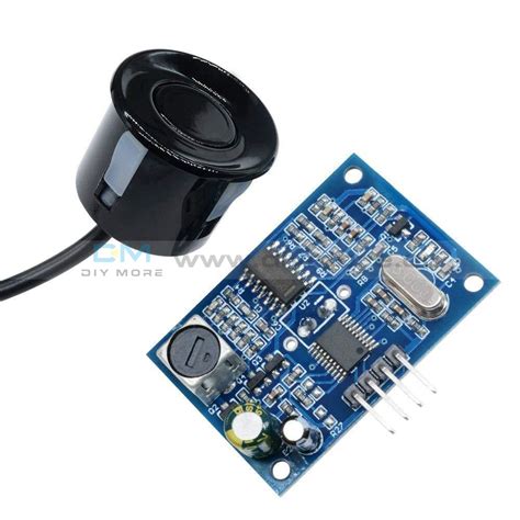 Dc 5v Waterproof Ultrasonic Module Distance Measur Transducer Sensor Diymore