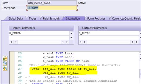 Warning Message Field Has No Defined Value I Sap Community