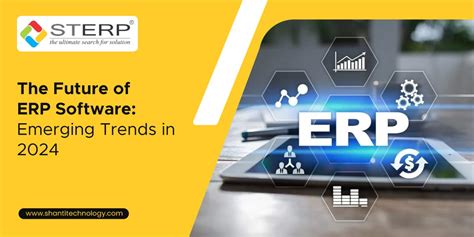 Future Of Erp Software Emerging Trends In 2024
