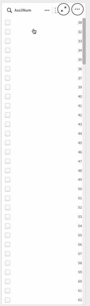 unresponsive after selection performance · issue 40 · qlik oss sn list objects · github