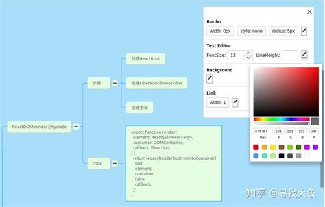 真的假的？vscode 也能画思维导图？ 知乎