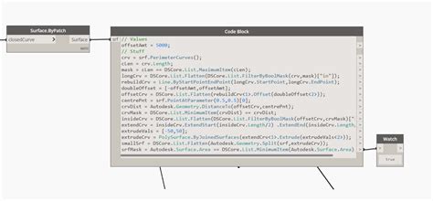 [designscript][crash] mask generation failing · issue 8808 · dynamods