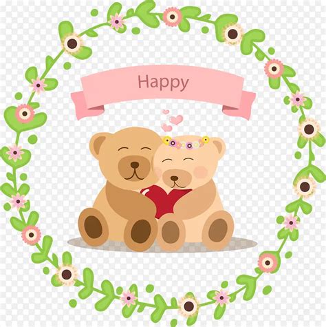 矢量手绘卡通熊png图片素材下载 图片编号ygezbjwd 免抠素材网