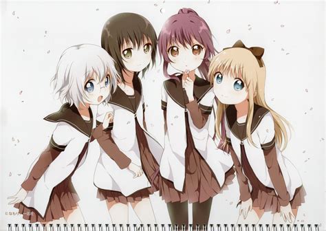 Yuru Yuri Namori Image Zerochan Anime Image Board