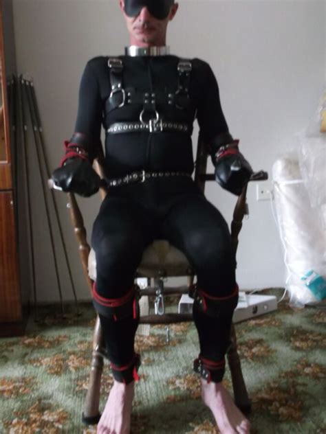 Chair Tied Up Boys Free Bondage Porn