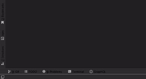 Tool Window Bars Are Black And Impossible To Read Issue 35