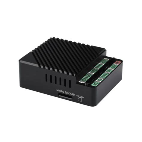 Dual Gigabit Ethernet Mini Computer Kit Powered By Raspberry Pi Cm 4