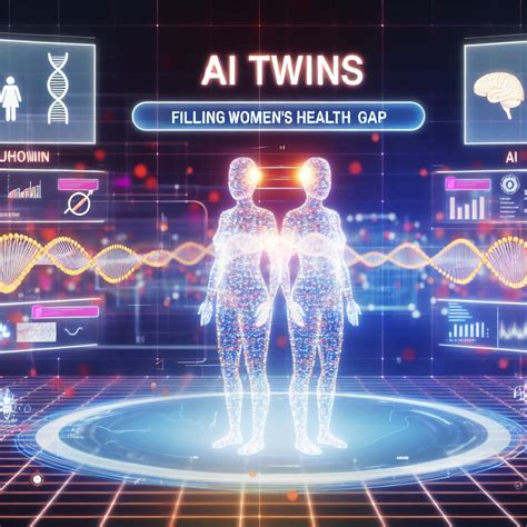 How Ai Twins Could Help Fill Womens Health Gap Bytefeed News Powered By Ai