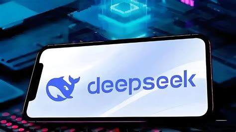 DeepSeek人工智能logo设计含义及鲸鱼图形AI品牌理念 诗宸标志设计