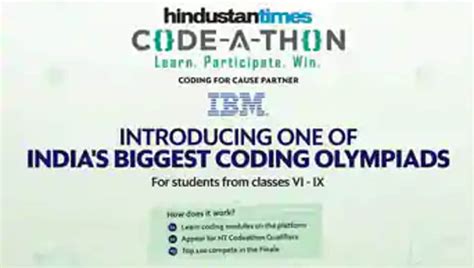 Ht Codeathon What Is Coding Heres What You Should Know Hindustan Times
