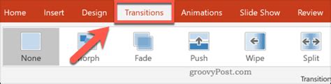 How To Loop A Powerpoint Presentation Grovetech