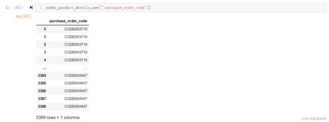 在 Pandas中 Unique 和 Nunique 的基础使用方法pandas Unique方法 Csdn博客