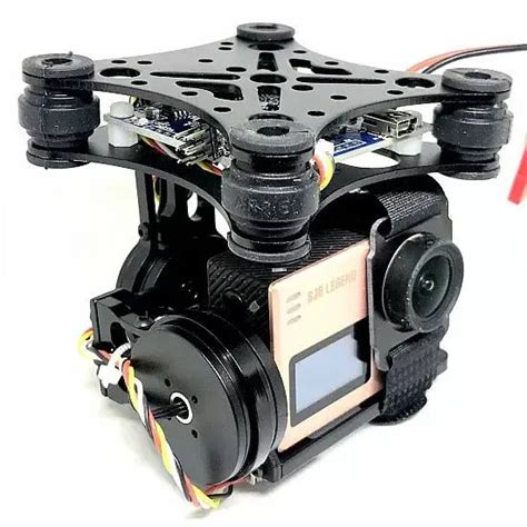 2 axis brushless action gimbal hi tech xyz