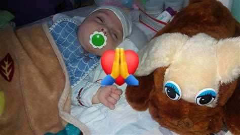 Благодійна Організація Благодійний Фонд Люди Милосердя Дубно Сашуньку сьогодні виписали додому