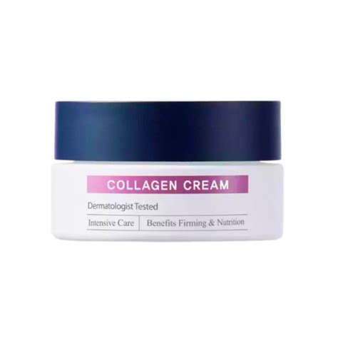 Лифтинг крем с волюфилином Cuskin Clean Up Collagen Cream купить в Минске