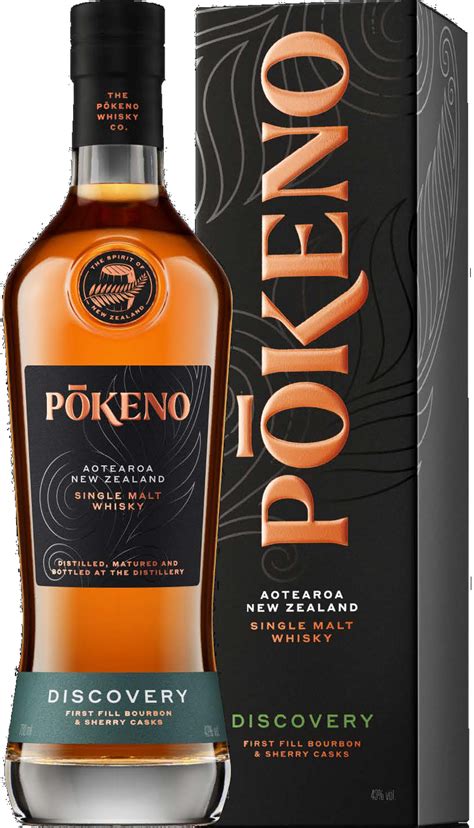 Pokeno Discovery The Whisky Shop San Francisco