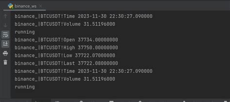 Setting Up Dde Universal Data Plugin With Python Script As Server