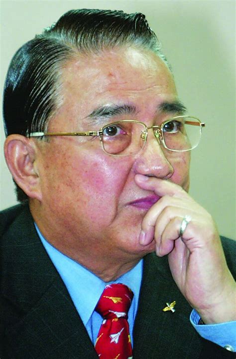 前國防部長李天羽上將病逝 享壽79歲