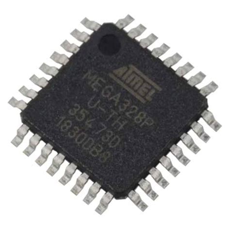 Ppm005 Atmega328p Au Microcontroller 8 Bit Megaavr Qfp 32