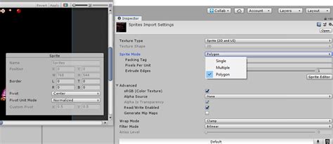 Unity 2d Sprite Editor Bug Stack Overflow