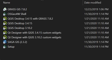 Grass Plugins Not Loading After Upgrade To Qgis Version 3102 A Coruña