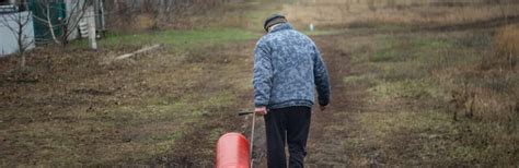 Гуманітарка газом на Харківщині стартував експеримент Читайте на Ukr Net