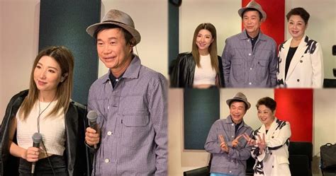 區瑞強孖麥潔文拍檔駕輕就熟 讚譚嘉儀唱功了得有韻味 15 39 20221012 SHOWBIZ 明報 Our Lifestyle