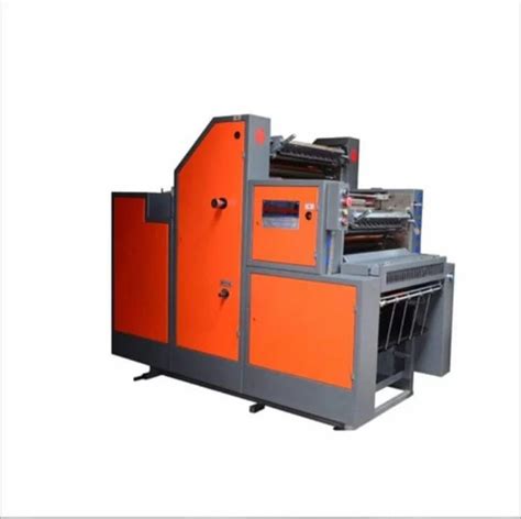 Non Woven Bag Offset Printing Machines At In Faridabad ID