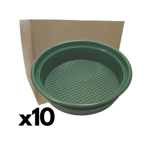 Box Of 10 Plastic Mesh Classifier Screens Wholesale Pricing 14