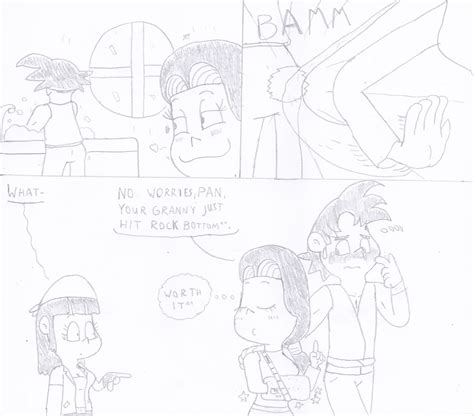 Gokuxchichi Fanart On Goku X Chichi Fans Deviantart