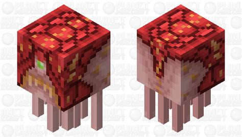 Doom 2016 Cacodemon Minecraft Mob Skin Doom 2016 Cacodemon Minecraft Mob Skin