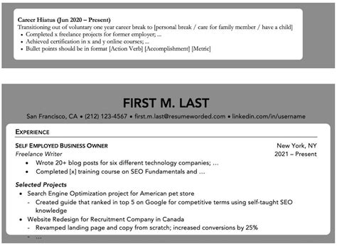 Jon Griffith On Linkedin How To List Gaps On A Resume Without Making