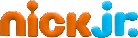 Nick Jr New Logo