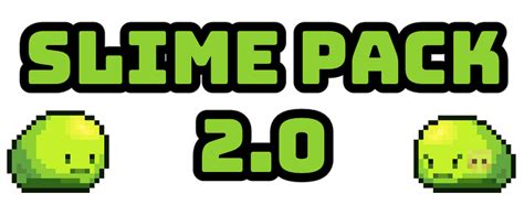 Slime Pack 20 By Glerf