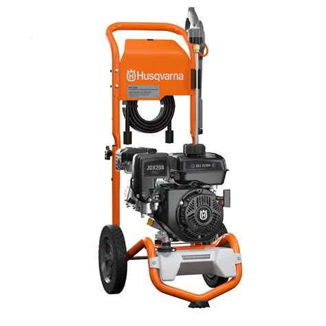 Ymmv Husqvarna 3200 Psi 25 Gpm Gas Pressure Washer 14997